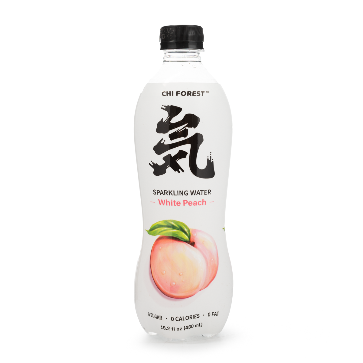 Genki Forest Sparkling Water 480ML - White Peach 白桃 气泡水 – Meifan Australia