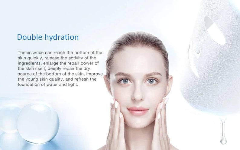 Hyaluronic Face Masks, the How and the Why? – Meifan Australia