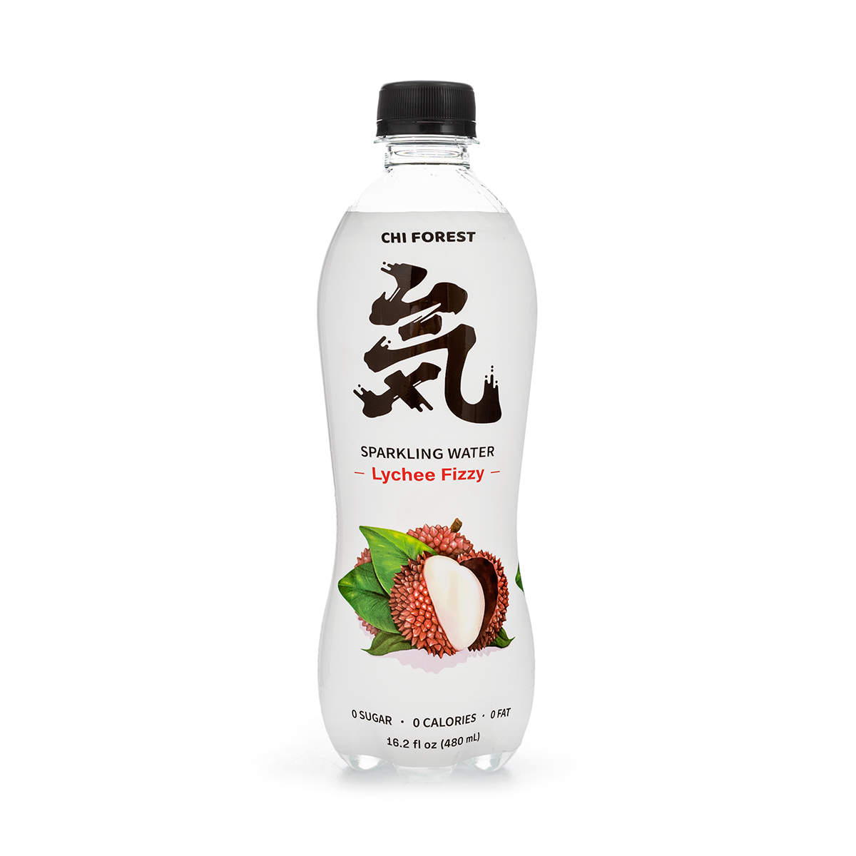 Genki Forest Sparkling Water 480ML - Lychee 荔枝 气泡水 – Meifan Australia